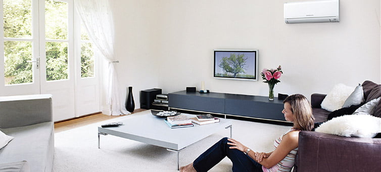 Mitsubishi Zoned Ducted Air Conditioning | Efficient Air